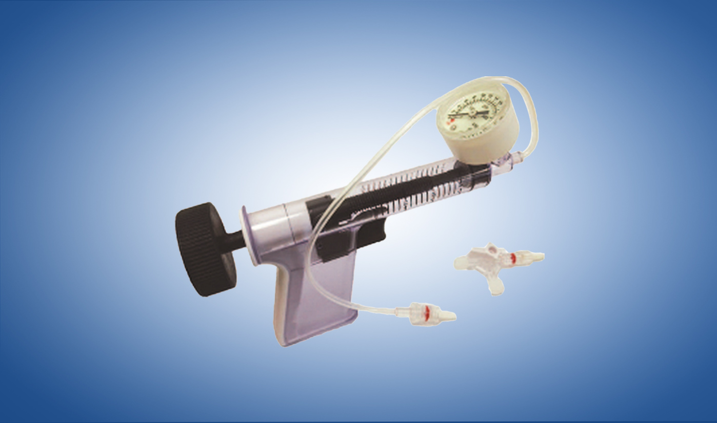 Balloon Inflation Device – Invent Bio Med